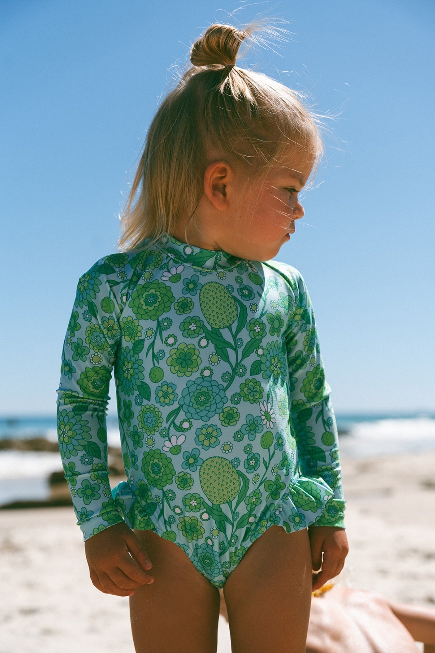 Girls Surf Suits – Salty Swimwear
